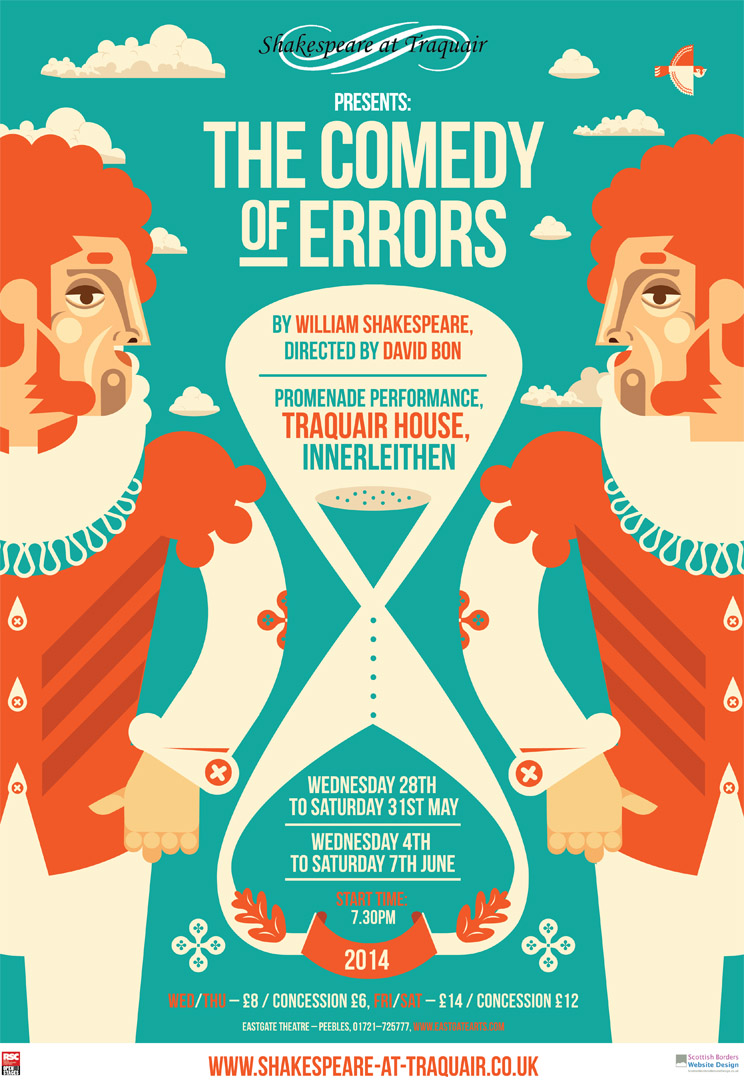 The Comedy Of Errors 2014 Shakespeare At Traquair the-comedy-of-errors-2014-shakespeare-at-traquair