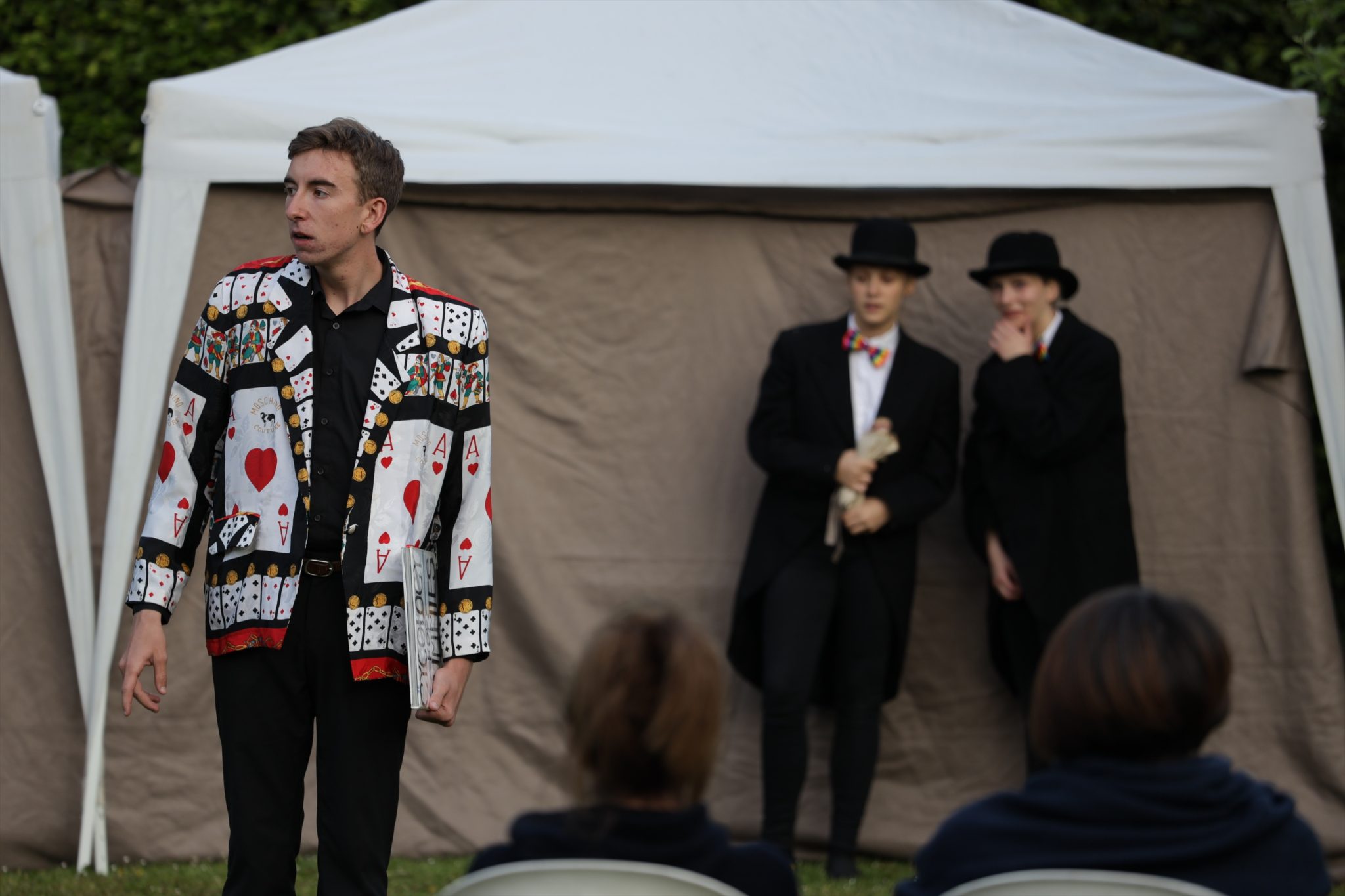 Hamlet and Macbeth (2021) | Shakespeare at Traquair